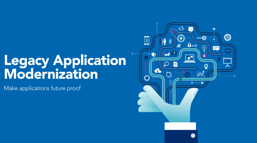 Legacy Application Modernization: Transforming for a Digital Future