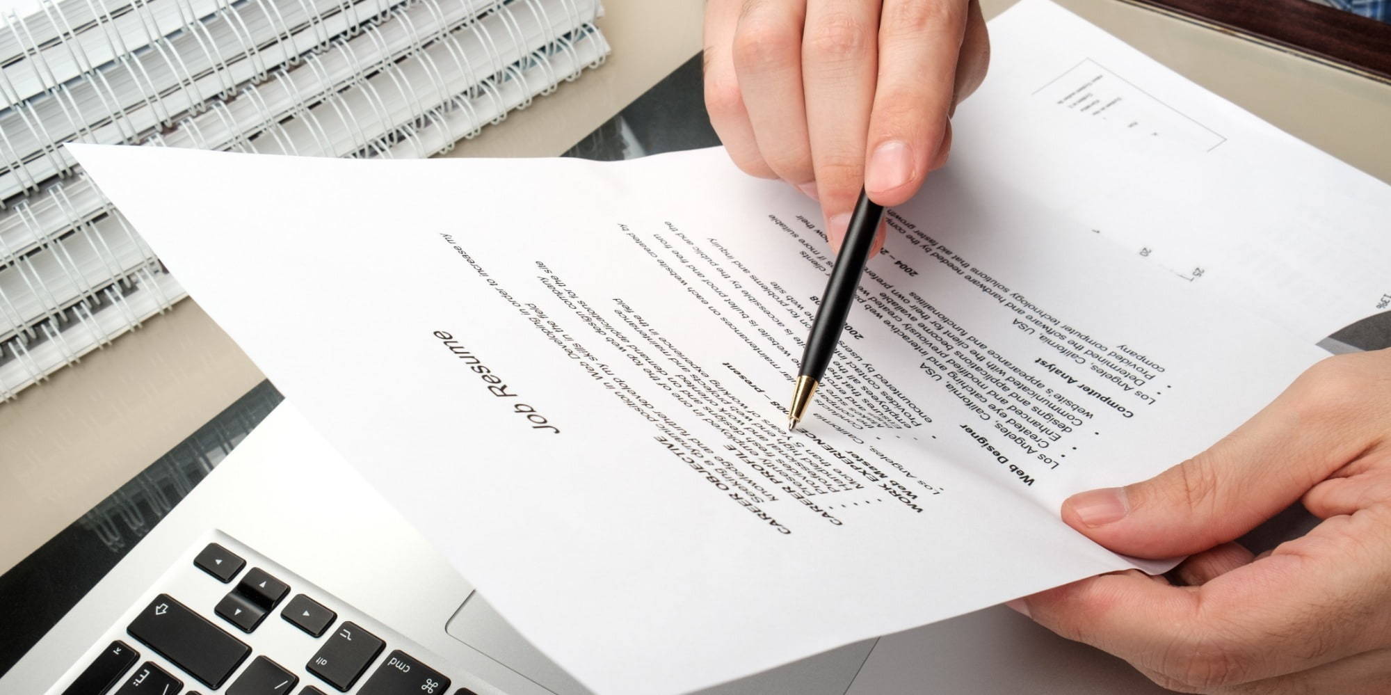 The 'Anti-Resume': Embracing and Explaining Employment Gaps