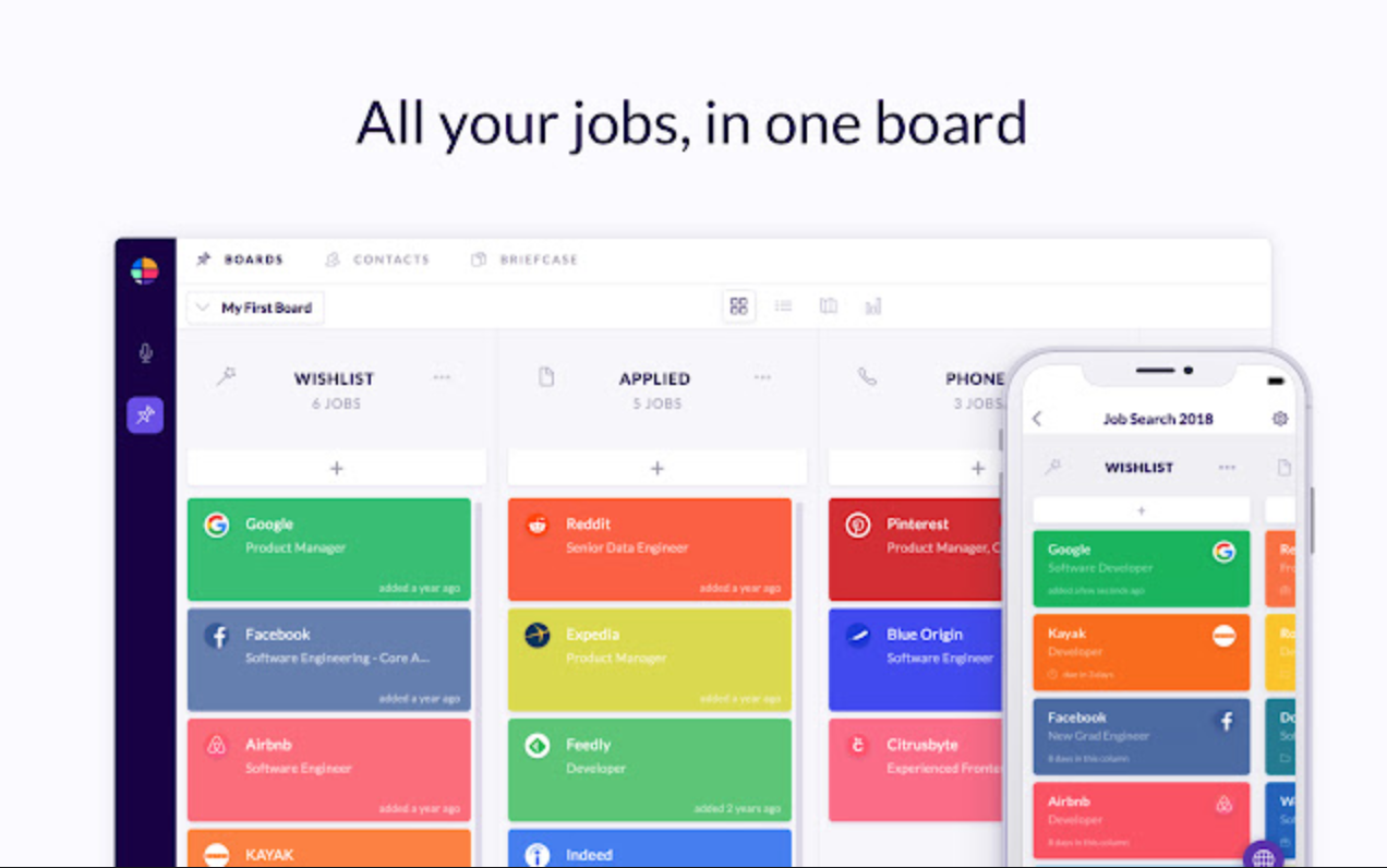 Top 10 Job Application Trackers: Track Job Applications Effectively