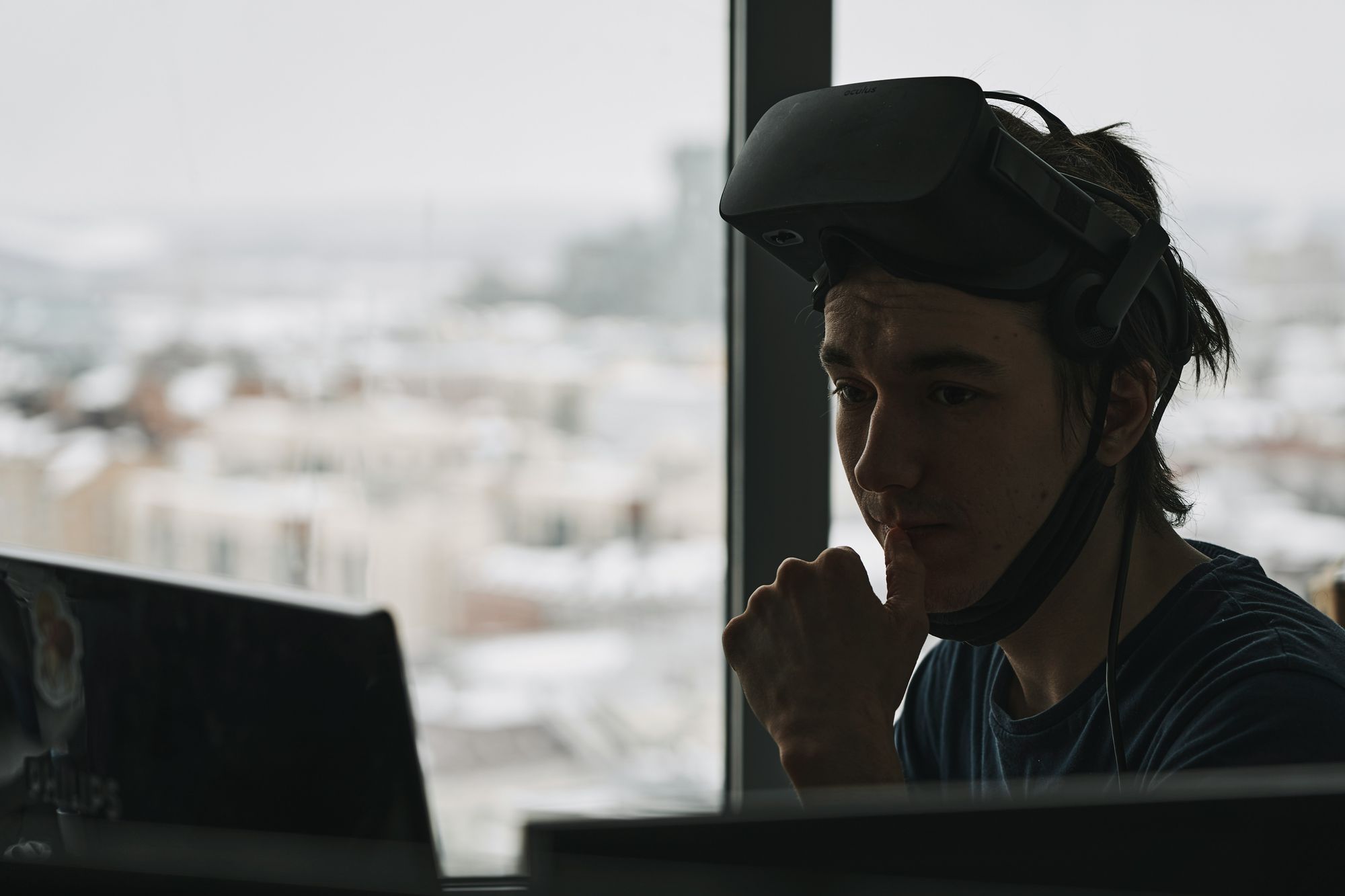 The Emergence of Virtual Reality (VR) Job Interviews