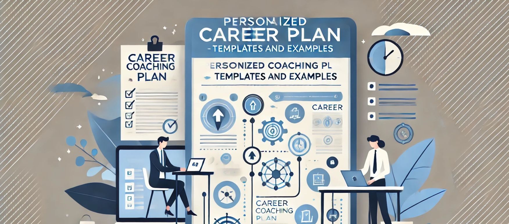 Personalized Career Coaching Plan: Templates & Examples
