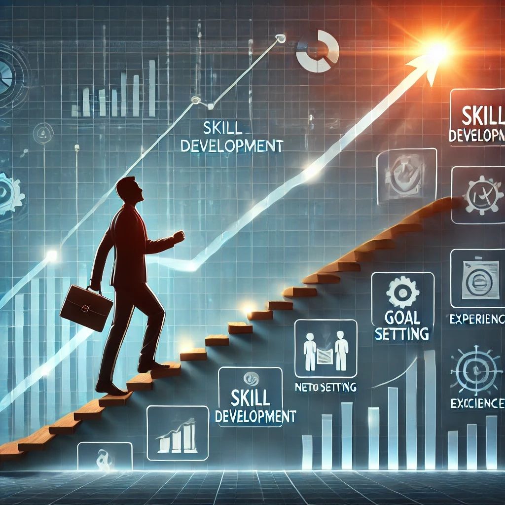 Career Progression: Proven Strategies for Growth & Success