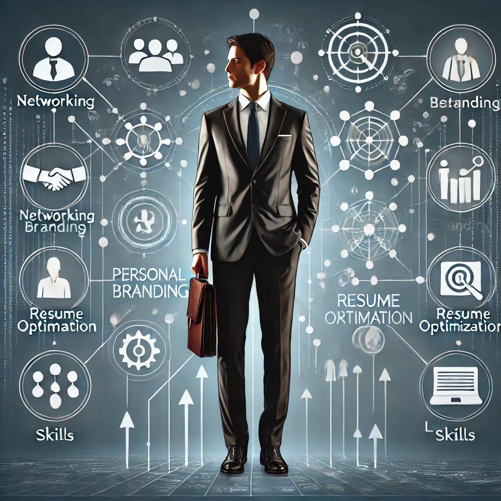 Strategies for Executive Job Search Success: Best Placement Services