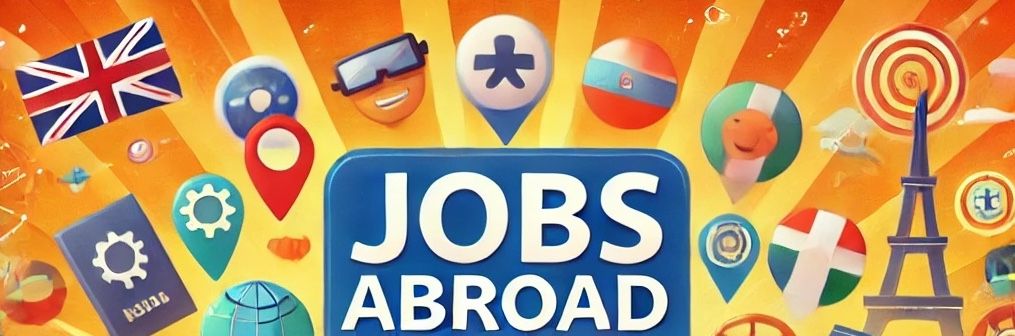 5 Jobs abroad with free visa and accommodation | Loopcv