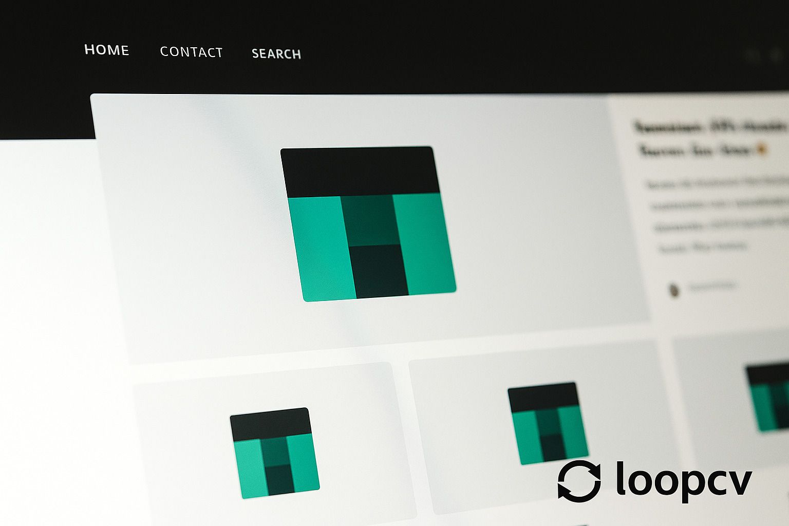 Job Application Tracking templates | Loopcv