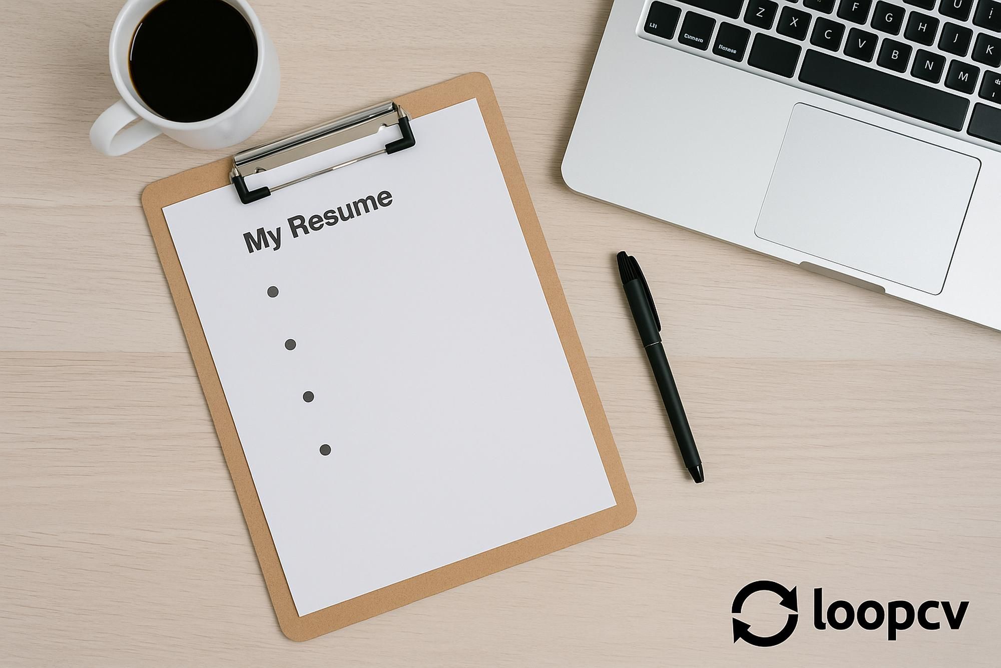 Τι να Γράψω στο Βιογραφικό για τον Εαυτό μου | Loopcv